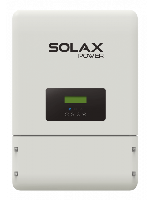 Solax Inverter Hybrid X3 8.0 D-E price on the shop Solax Inverter Hybrid X3 8.0 D-E price on the shop